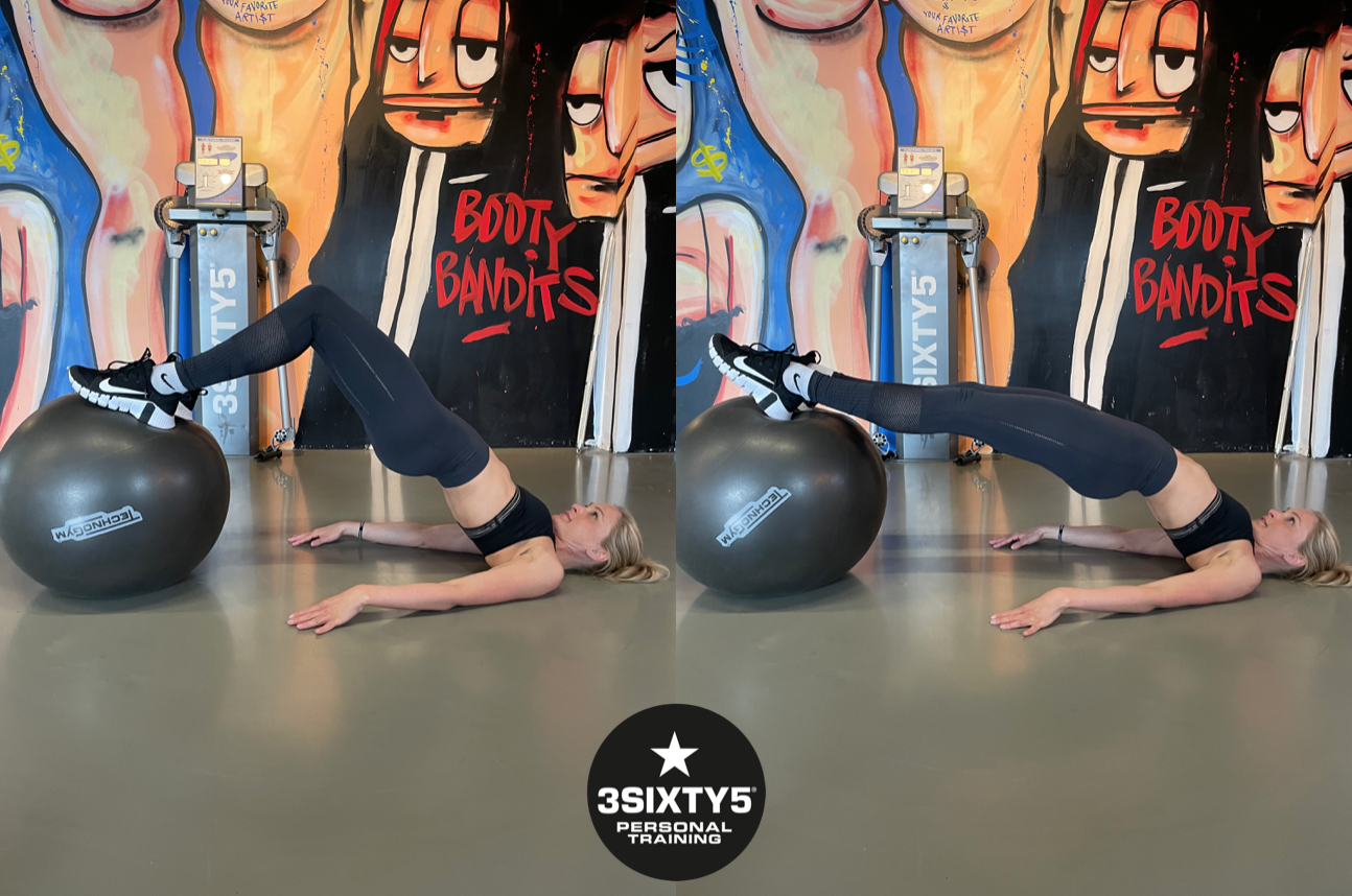 DE 3 ALLERBESTE OEFENINGEN VOOR JE HAMSTRINGS - 3SIXTY5